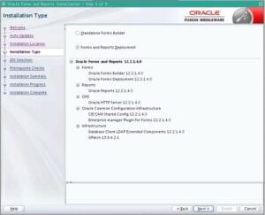 Oracle Forms and Reports 12c