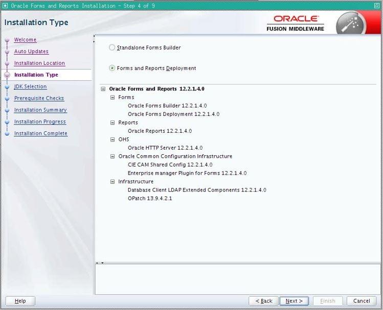 Oracle Forms and Reports 12c